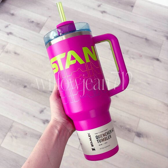 Stanley | Dining | New Unreleased Vivid Violet Reverb Stanley 4 Oz ...